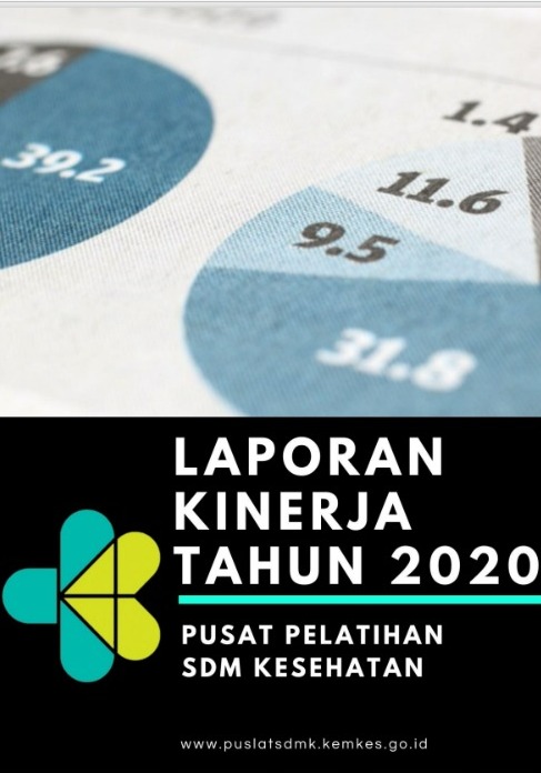 Laporan Kinerja Tahun 2020 Pusat Pelatihan SDM Kesehatan - Repositori Ditjen Tenaga Kesehatan
